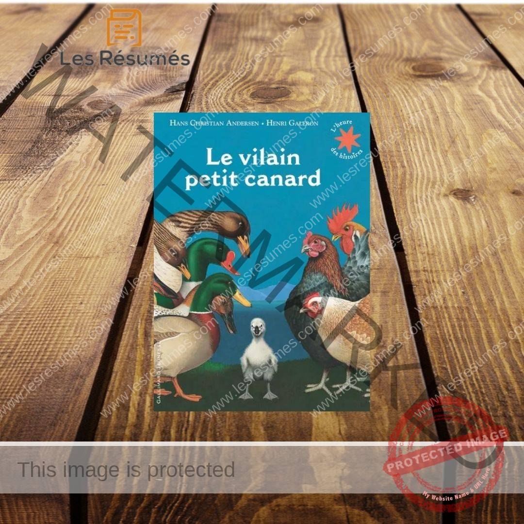Résume complet : Le Vilain Petit Canard | Hans Christian Andersen