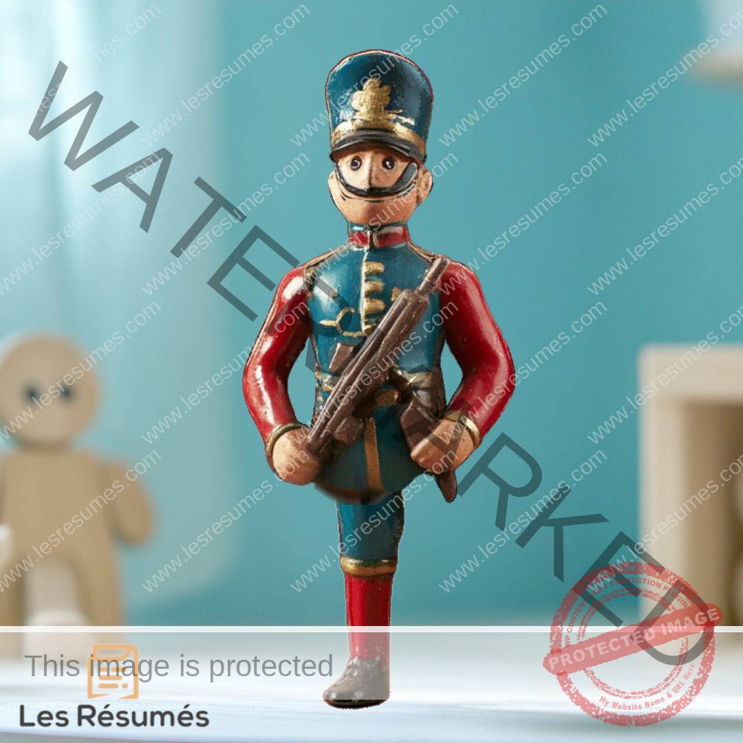 Résumé Complet : L'intrépide soldat de plomb | Conte d'Andersen