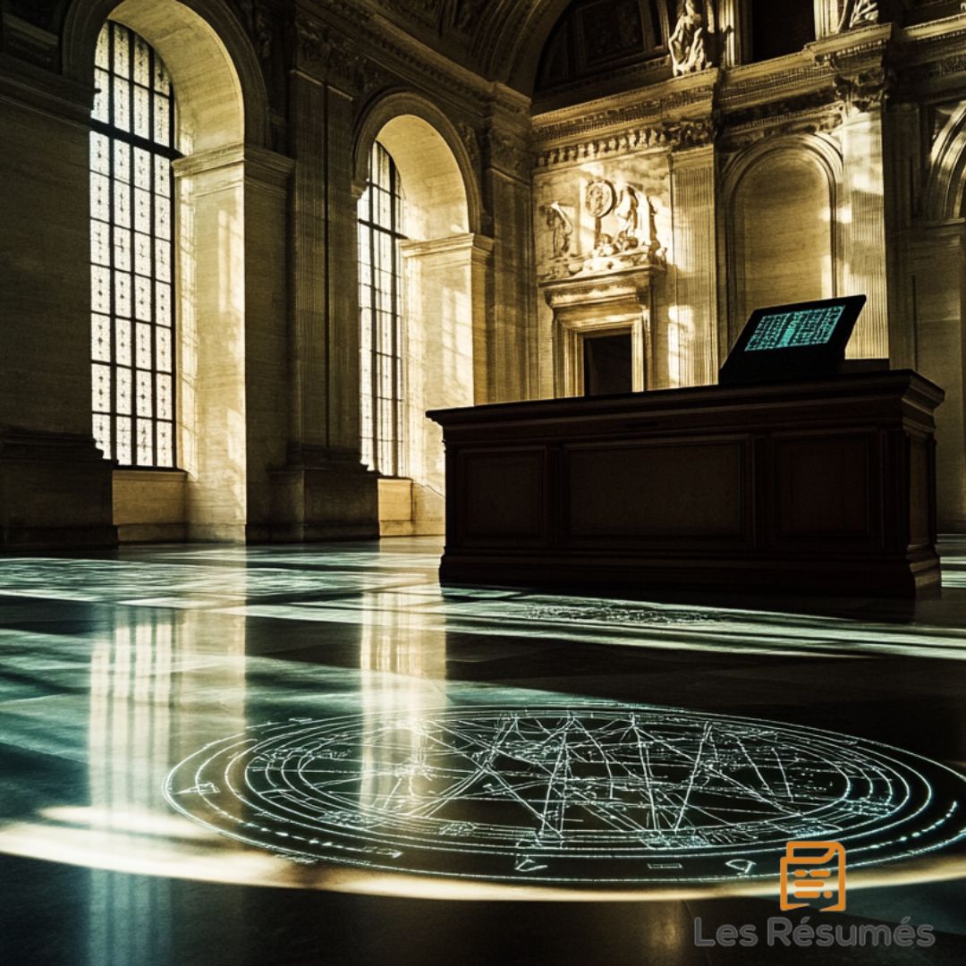 Résumé par chapitre : Le Da Vinci Code | Dan Brown