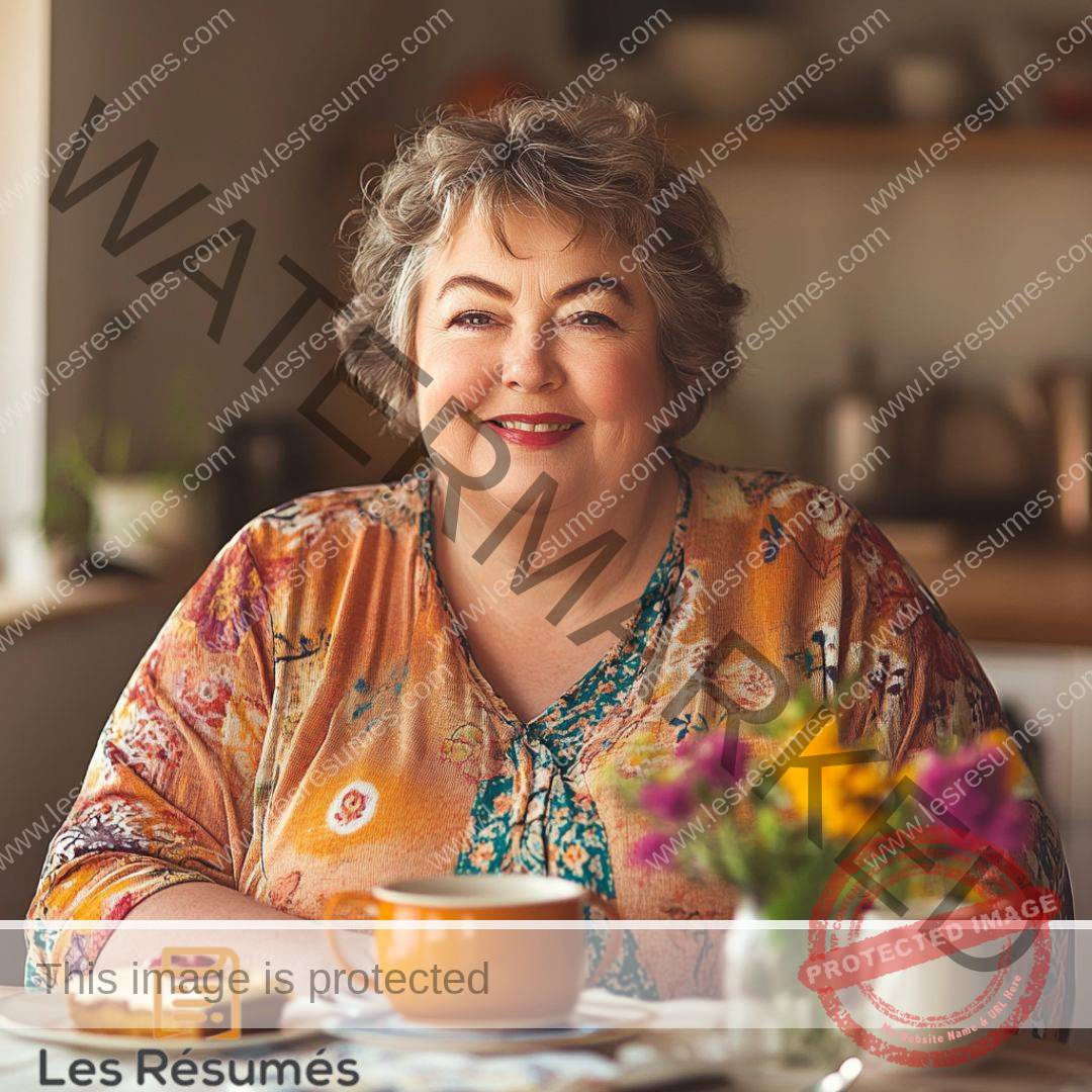 Résumé détaillé : Le Portrait | Colette | La Femme Cachée